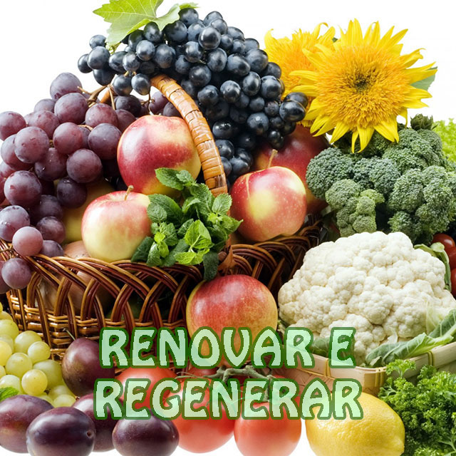 Renovar e Regenerar